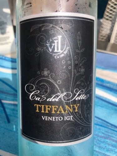 Ca Del Sette Tiffany Vivino Sverige