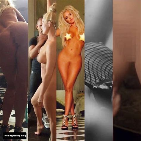 Erika Girardi Topless Telegraph