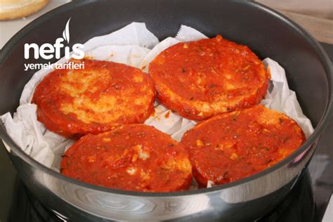 Islak Hamburger Videolu Nefis Yemek Tarifleri