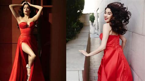 Janhvi Kapoor S Sexy Slit Gown To Kriti Sanon S Sultry Bodycon