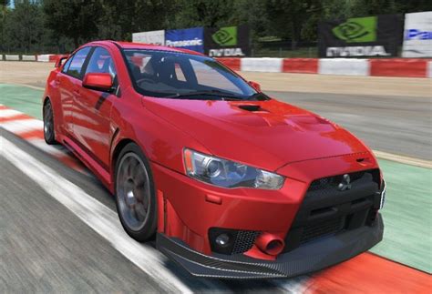 IGCD Net Mitsubishi Lancer Evolution X In Project CARS