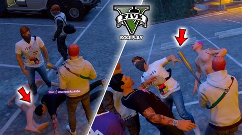 KEMARAHAN JELOOL JUNIOR TERHADAP KELUARGA TRICKSTER GTA V ROLEPLAY