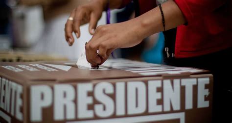 Elecciones Presidenciales Mexico Livy Maryanna