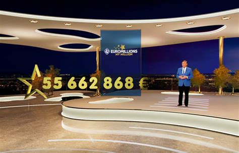 Résultats du tirage de lEuromillions du 22 Décembre avez vous gagné