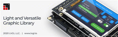 浅析嵌入式GUI框架 LVGL lvgl 设计架构 CSDN博客