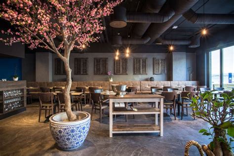Industrial Restaurant Design Evolves With Nordic Influence Church
