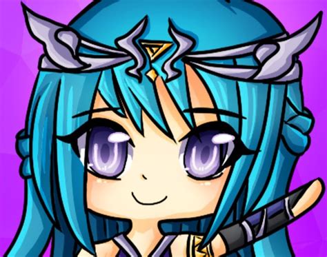 Funneh Coloring Page Itsfunneh Wallpaper Funneh And The Krew How To