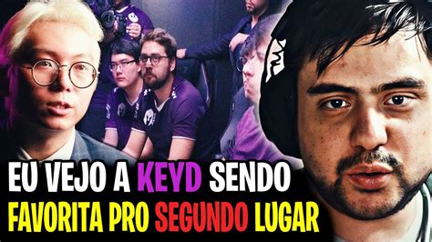 O Que Aconteceu Em Vivo Keyd X Pain Eles Vem Fortes Contra A Los Do