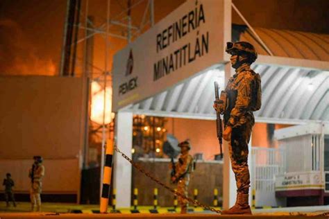 Por Falta De Presupuesto Pemex No Dio Mantenimiento Completo A