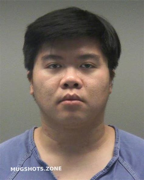 YU JAIMING 03 23 2024 Montgomery County Mugshots Zone