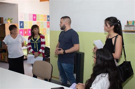 El Municipio De Trelew Ofrece Clases De Apoyo Gratuitas Radio 3