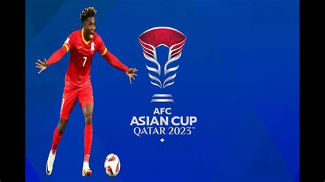 Rating Pemain Piala Asia Joel Kojo Goat Asal Krygistan Jadi Idola