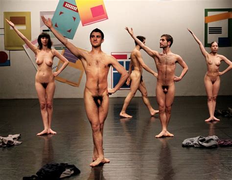 Nude Ballet On Stage Picsninja