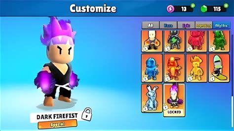 Stumble Guys SKIN ÉPICA YouTube