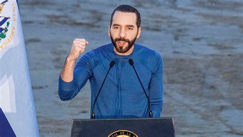 Nayib Bukele responde a críticos sobre trato a pandilleros Nuestras