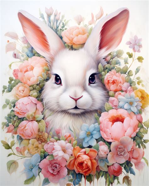 Ai Generiert Hase Märchen Kostenloses Bild auf Pixabay Pixabay