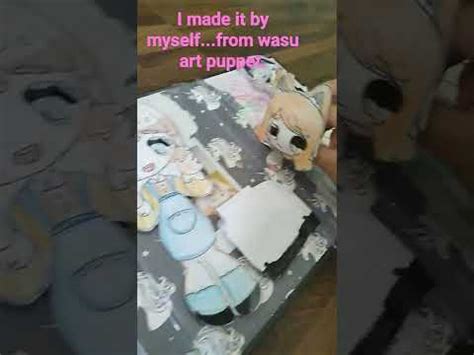 My Wasu Art Puppet Hope You Like It Enjoy YouTube