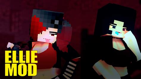Ellie Mod Wallpaper Minecraft Fan Art 45105274 Fanpop