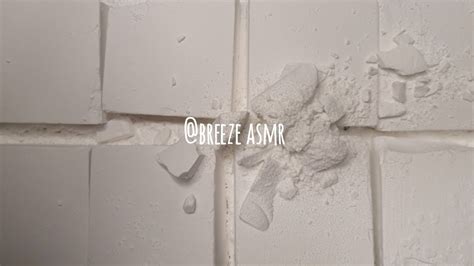 Plain Jane Gym Chalk Asmr Blocks Crumble Powdery Oddly