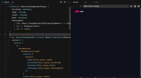 reactjs how to make a props that support three types of different function in typescript