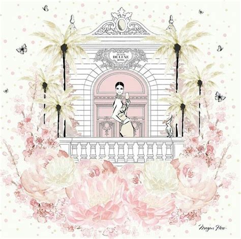 Pin By Keena Proctor On Megan Karen Hess Illustrations Megan Hess