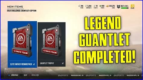 Finished The Legend Gauntlet Opening Up The Reward Packs Elite