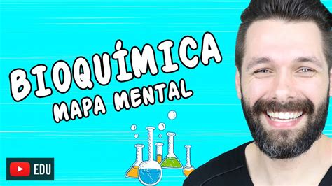 Mapa Mental De Bioqu Mica Biologia Samuel Cunha Youtube