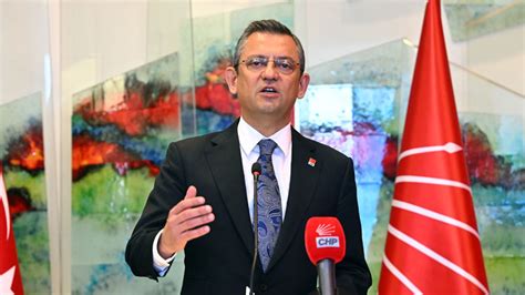 Özgür Özel den Anayasa için miting çağrısı Geleceğimize sahip çıkıyoruz