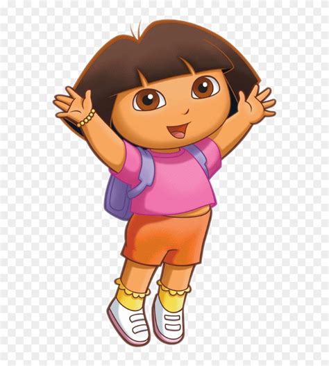 Dora The Explorer Png Pack Dora Memes Funny Free Transparent Png