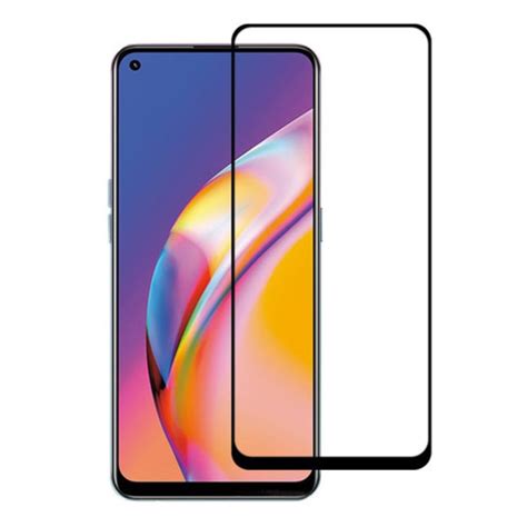 Ripley Mica L Mina De Vidrio Templado Completa Para Oppo Reno G