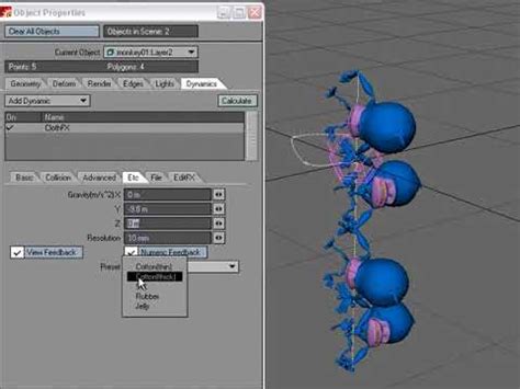 LightWave FX HardLink YouTube