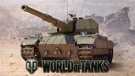 Super Conqueror British Heavy Tank World Of Tanks Cinematic