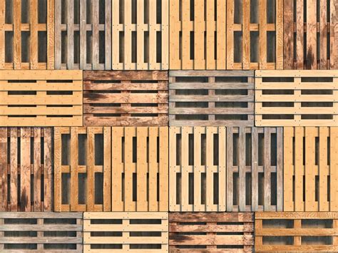 Tipos de pallets características y aplicaciones NASA PACK