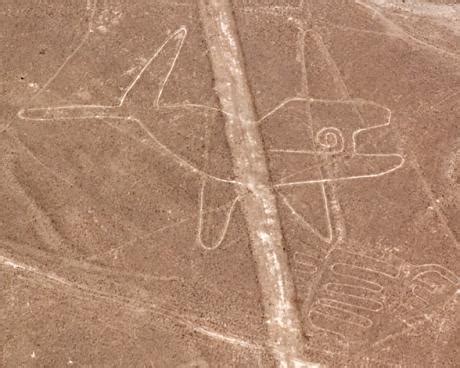 Líneas de Nasca los secretos perdidos de las ancestrales figuras en