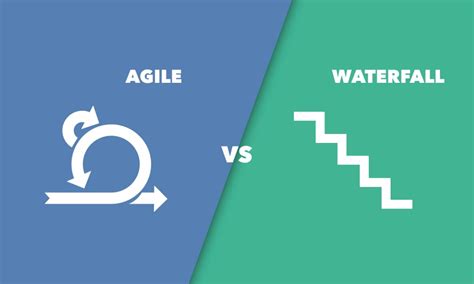 Waterfall Vs Agile What Is The Best Approach For A Software