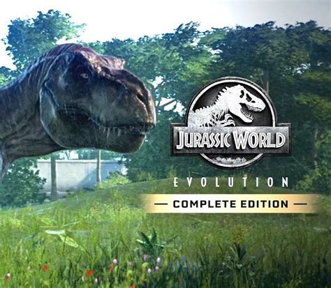 TEST Jurassic World Evolution Complete Edition Nintendo Switch