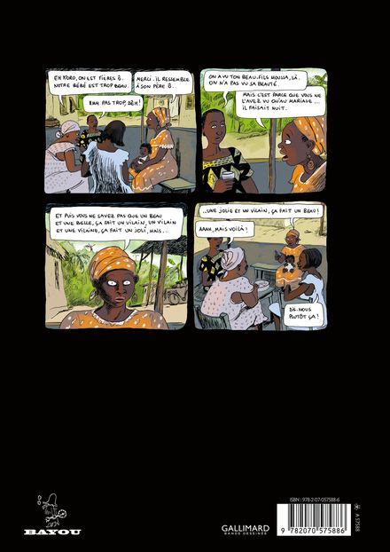 Livre Aya De Yopougon Gallimard BD