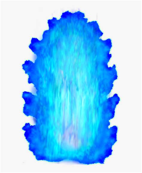 Super Saiyan Aura Png Goku Super Saiyan Blue Aura Transparent Png