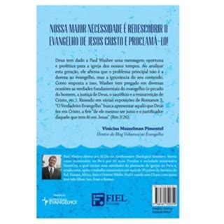 O Verdadeiro Evangelho Paul Washer Shopee Brasil