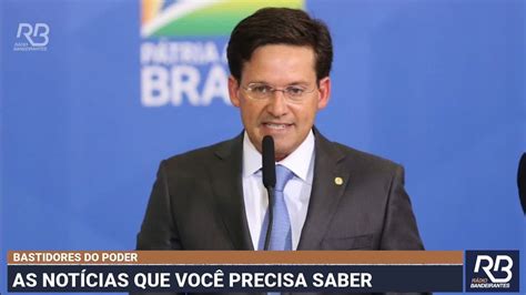 Ministro Jo O Roma Visitam Reas Afetadas Pela Chuva No Sul Da Bahia