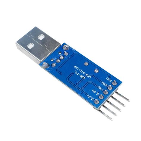 PL2303HX USB To RS232 TTL Auto Converter Module Ubuy India