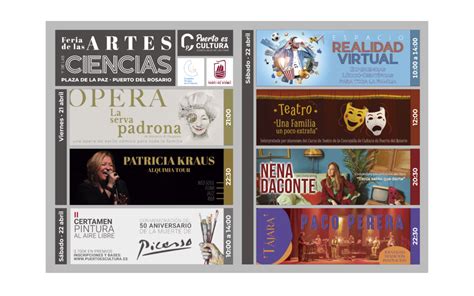 Puerto Del Rosario Celebra Este Fin De Semana La Feria De Las Artes Y