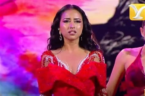 Lita Pezo arrasó en su primera presentación en Festival de Viña del Mar