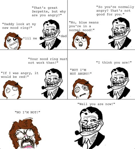 Troll Dad Meme Subido Por Gabi 16 Memedroid