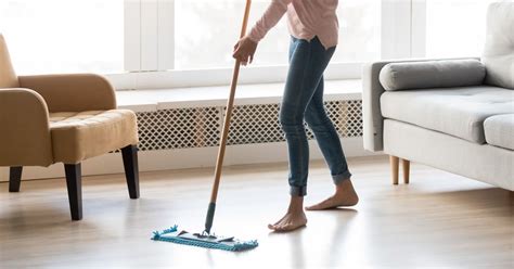 Nettoyant Pour Le Sol Maison 3 Recettes Efficaces