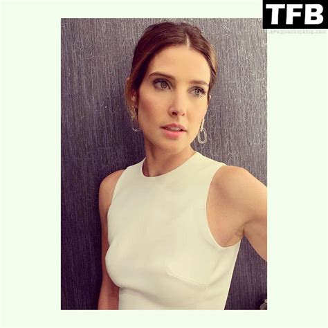 Cobie Smulders Sexy Collection 8 Photos Thefappening