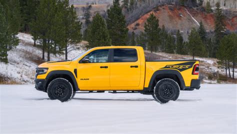 Ram Trx Havoc Geeft Je Leven Wat Kleur Autoblog Nl