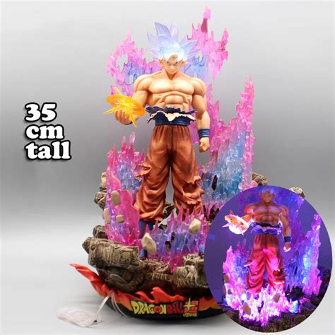 Goku Ultra Instinto Dominado Figura Ubicaciondepersonas Cdmx Gob Mx
