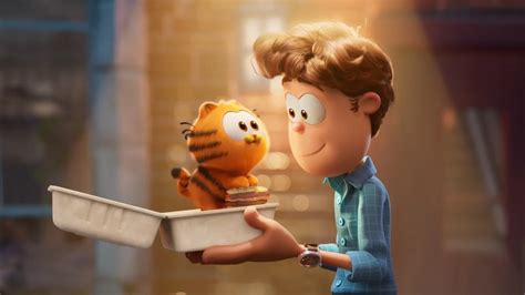 Onde ver a animação Garfield Fora de Casa Geek