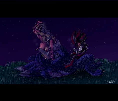 Rule 34 Amy Rose Anthro Anus Bisexual Black Blue Hair Bluechika Breasts Cheetah Natz
